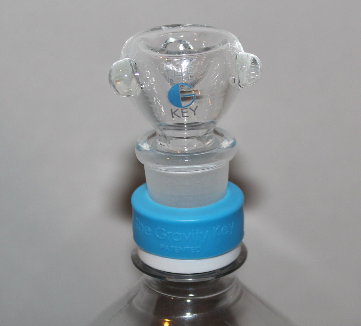 The Gravity Key and 18mm Bowl Package